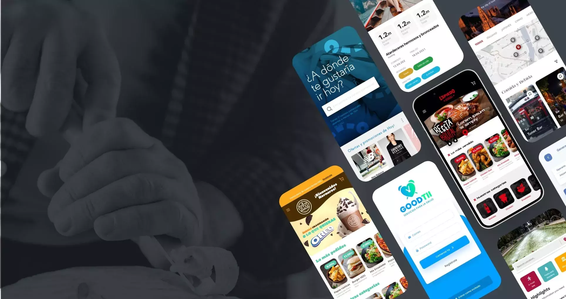 Empresa desarrollo apps móviles en Flutter | Estudio Alfa Empresa desarrollo apps móviles en Flutter | Estudio Alfa